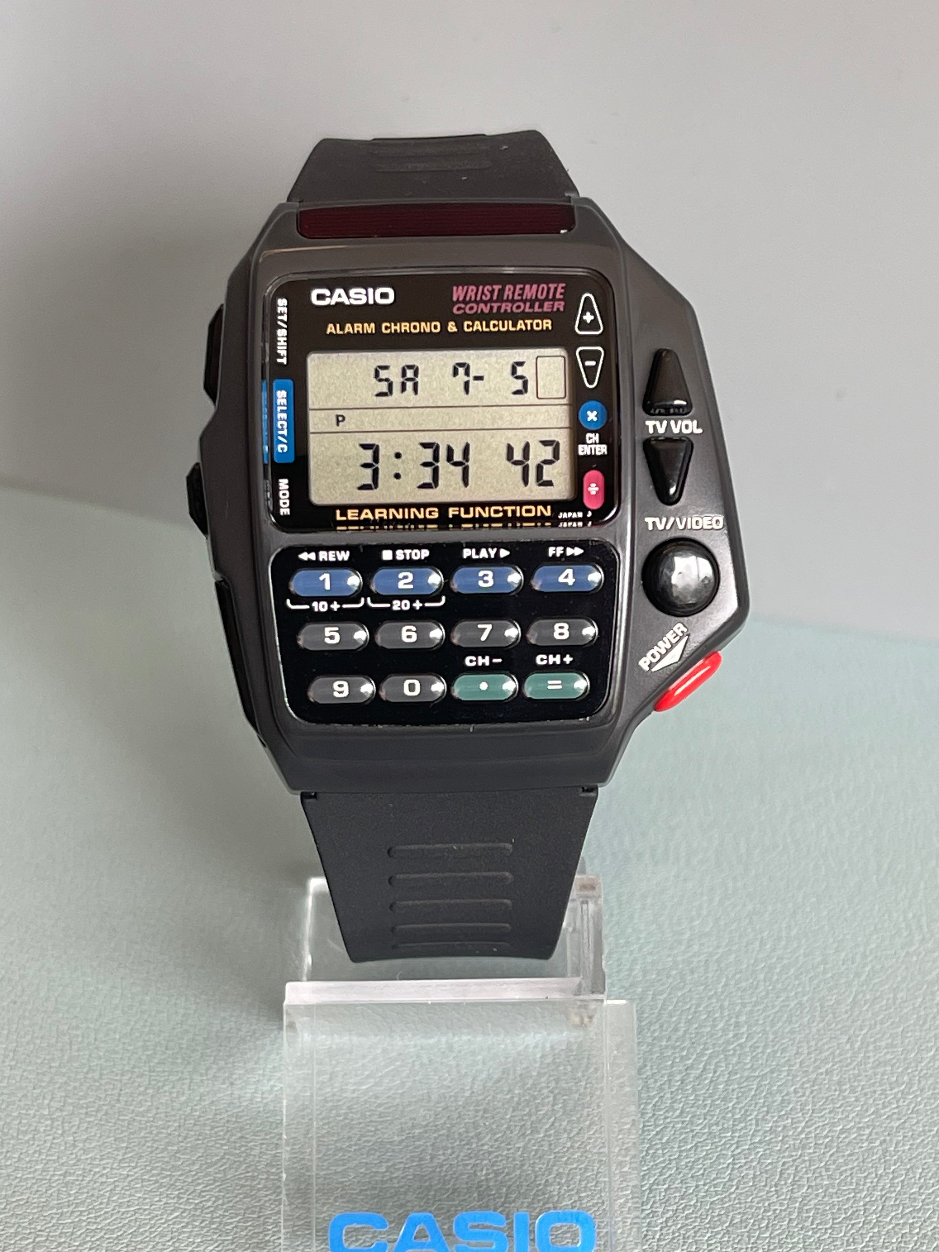 1995 Casio CMD-40 – Casiold