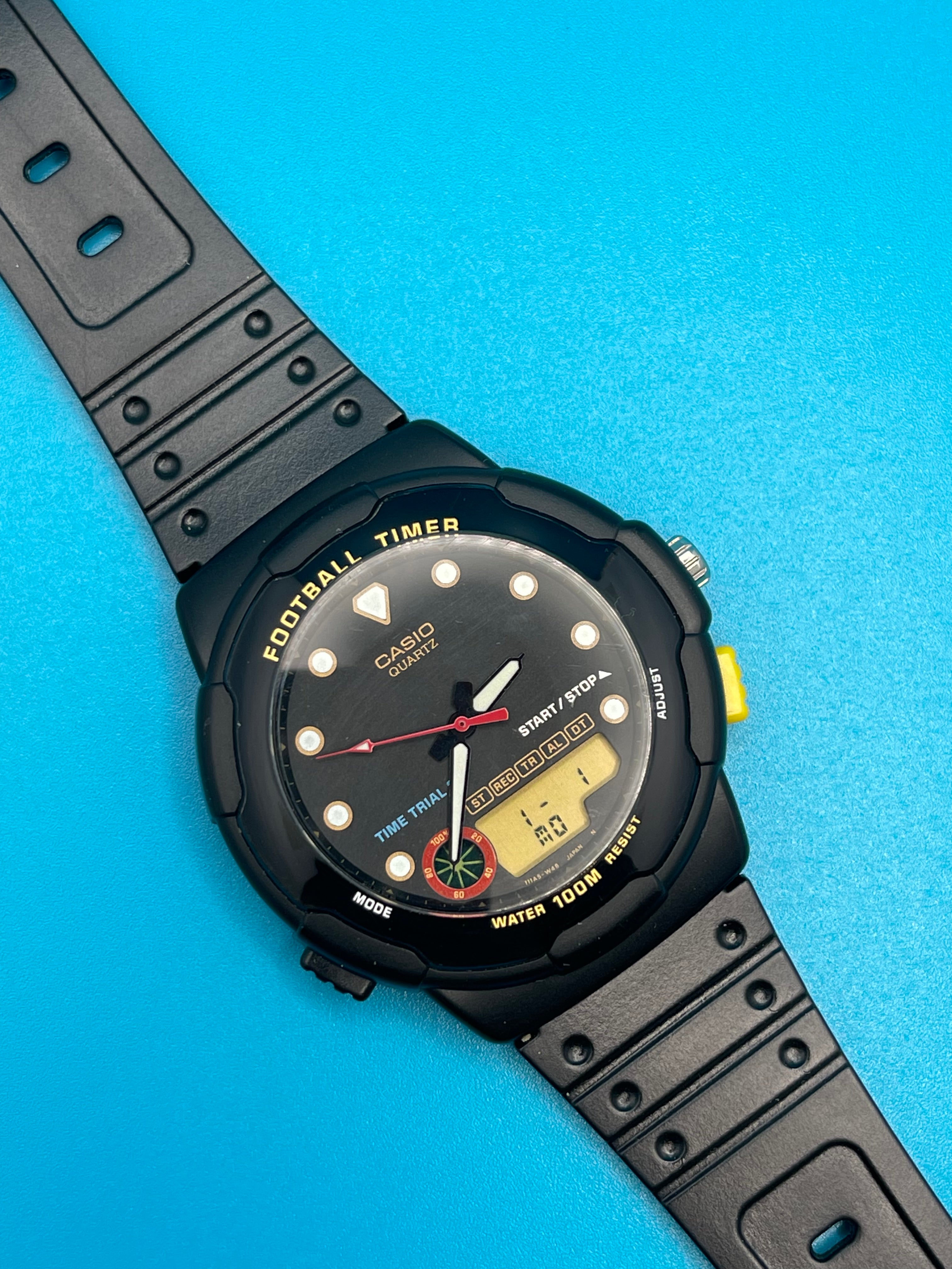 1990s Casio FTB-10w japan – Casiold